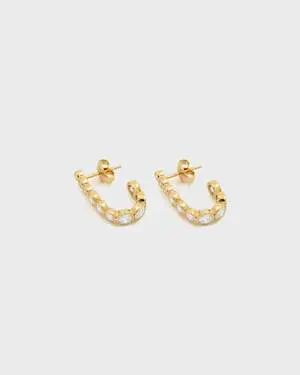 RAGBAG Oda Earrings - Gold