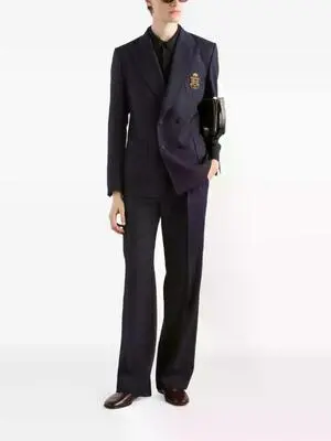 Dolce & Gabbana Button-fastening Polo Shirt