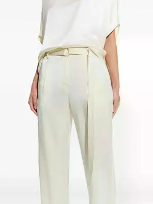 Lapointe D-ring Belted Trousers