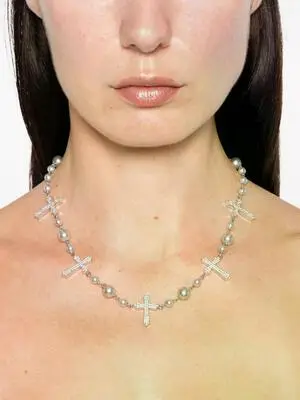 DARKAI Pearls Royal Necklace
