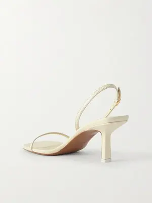 NEOUS Noqui Leather Sandals
