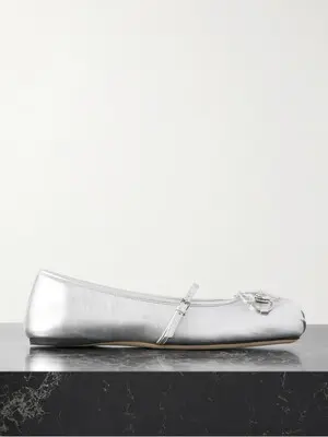 Women's Gucci Silver Shoes 