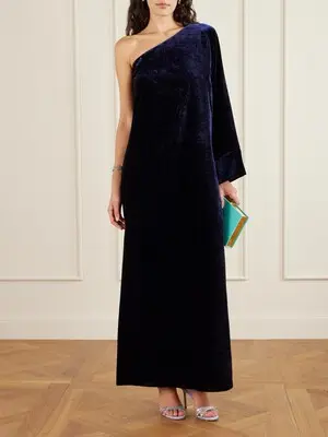 Bernadette Lola Velvet Gown