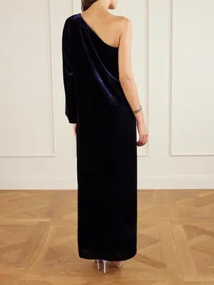 Bernadette Lola Velvet Gown