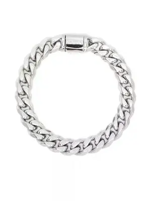 DARKAI Chain Link Bracelet - White