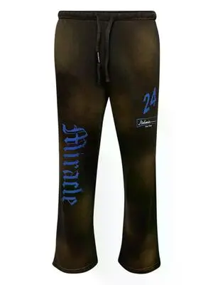 Nahmias Printed Sport Bottoms For Men