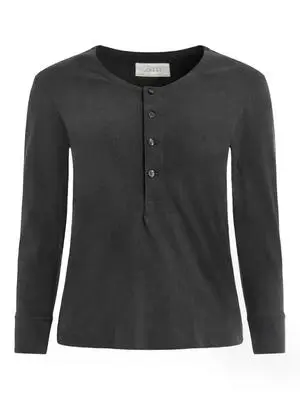The Great. Buttoned Top