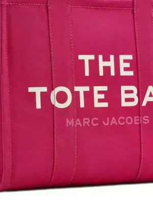 Marc Jacobs Large Logo-print Tote Bag