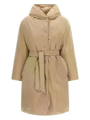 Max Mara Banfy Reversible Down Coat