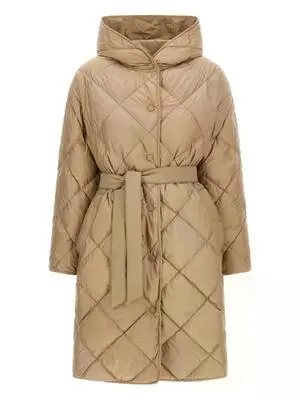 Max Mara Banfy Reversible Down Coat