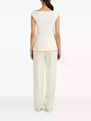 Proenza Schouler Concealed-fastening Trousers