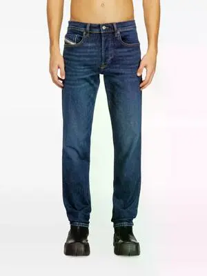 DIESEL® D-finitive Button Jeans