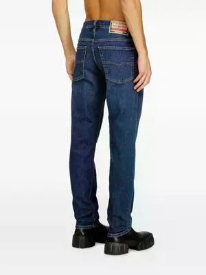 DIESEL® D-finitive Button Jeans