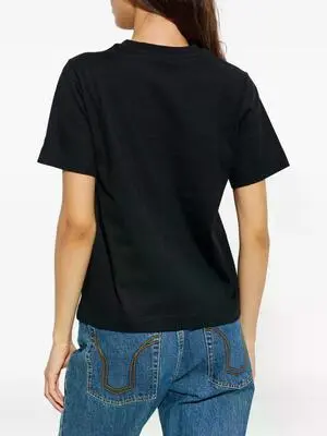 Burberry Floral Graphic T-shirt