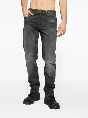 DIESEL® D-definitive Oadbu Washed Jeans - Grey