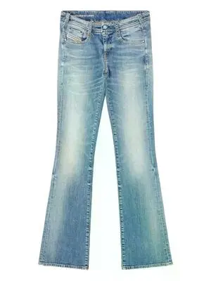 DIESEL® 1969 D-ebbey Low Waist Bootcut Jeans
