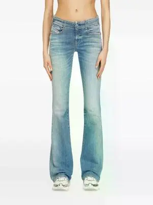 DIESEL® 1969 D-ebbey Low Waist Bootcut Jeans