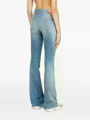 DIESEL® 1969 D-ebbey Low Waist Bootcut Jeans