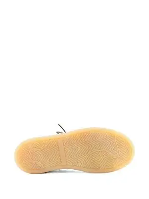 BUTTERO® Suede Lace-up Sneakers