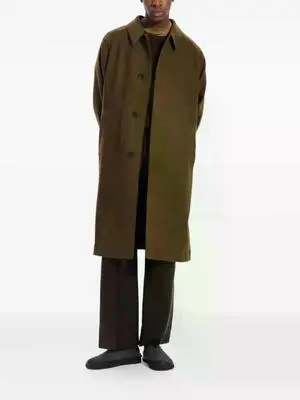 Mackintosh Roxburgh Wool Riding Coat