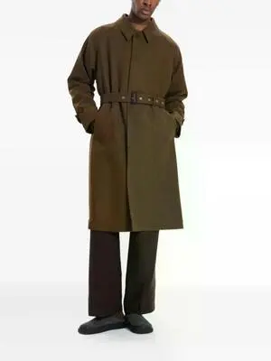 Mackintosh Roxburgh Wool Riding Coat