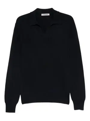 FILERIA Collared Sweater