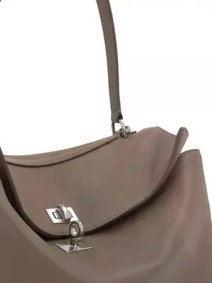 Balenciaga Medium Rodeo Shoulder Bag - Brown