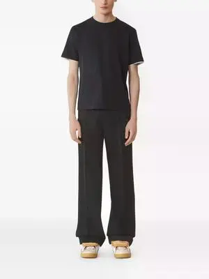 LANVIN Button-detailed Trousers