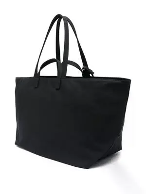 A.p.c. Le Drummer Toile Tote Bag - Black