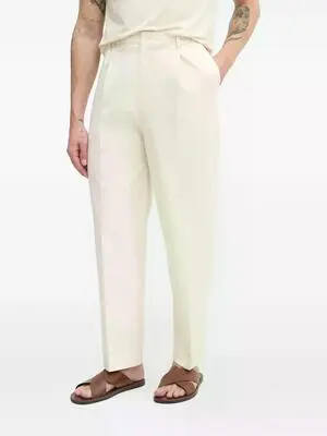 MARCIANO Adam Pleated Trousers
