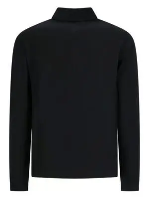 GOES BOTANICAL Buttoned Shirt - Black