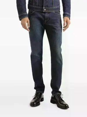 Dolce & Gabbana Indigo Five-pocket Jeans