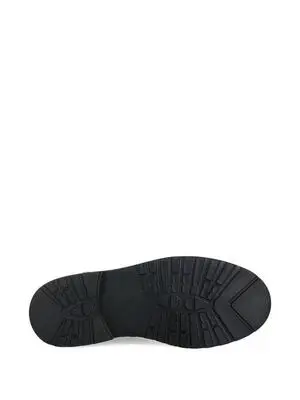 TWINSET Lace-up Combat Boots