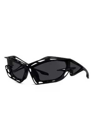 Givenchy Giv Cut Cage Sunglasses