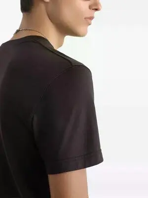Dolce & Gabbana Logo-patch T-shirt