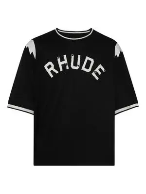 Rhude Lightning Ringer T-shirt