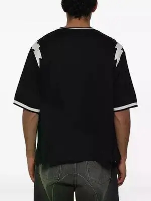 Rhude Lightning Ringer T-shirt