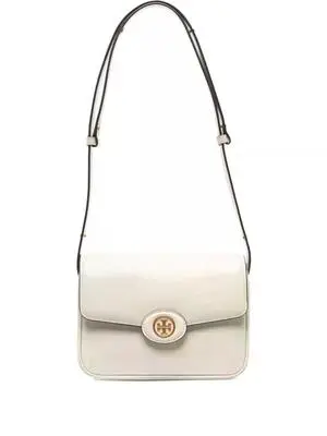 Tory Burch Robinson Spazzolato Adjustable-strap Shoulder Bag