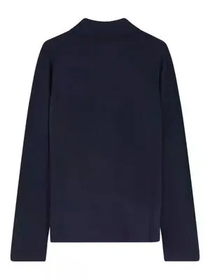 Alpha Industries Buttoned Collared Cardigan