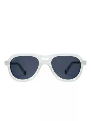 VADA Pilot-frame Sunglasses