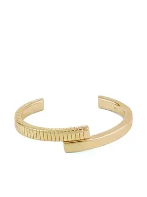 IVI Twist Cuff Bracelet - Gold