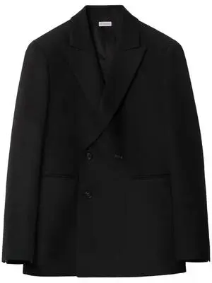 Burberry Tailored Double-breasted Blazer