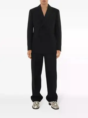 Burberry Tailored Double-breasted Blazer