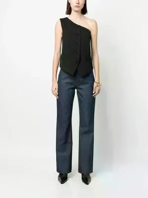 Acne Studios 1977 Straight-leg Jeans
