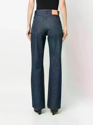 Acne Studios 1977 Straight-leg Jeans