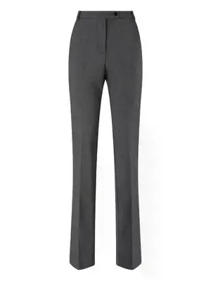 Pinko Pressed-crease Trousers