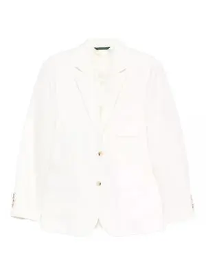 Lacoste Blazer With Front Pockets