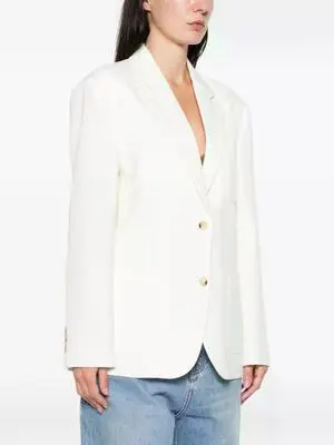 Lacoste Blazer With Front Pockets