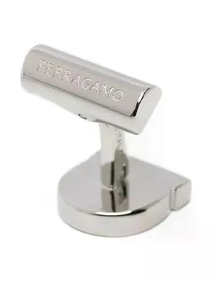 FERRAGAMO Logo Cufflinks