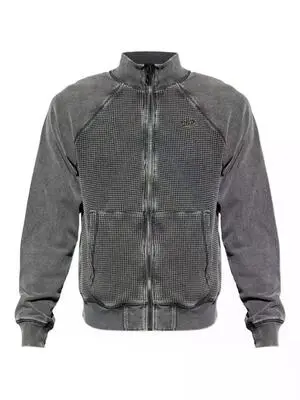 DIESEL® S-wafy-zip-rag Sweatshirt